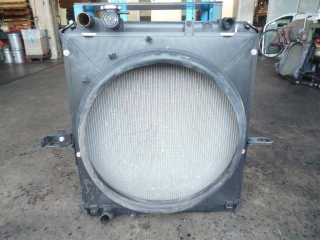 [Used]Radiator ISUZU Forward 2010 PKG-FRR90S2 8981393200 - BE FORWARD ...