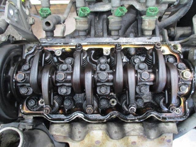 [Used]EN07 Engine SUBARU REX 1990 E-KH3 - BE FORWARD Auto Parts