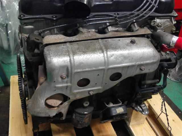 [Used]2RZ-E Engine TOYOTA Hiace 1996 - BE FORWARD Auto Parts