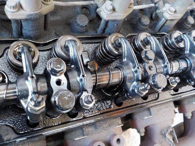 [Used]6D15 Engine Mitsubishi Fuso Fuso bus 1993 - BE FORWARD Auto Parts