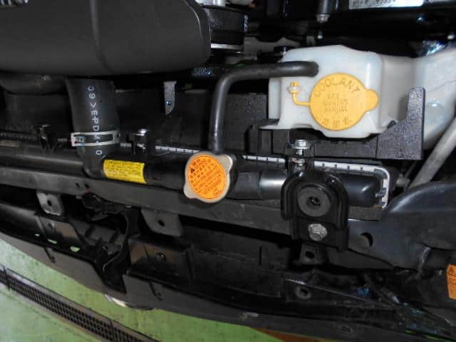 [Used]Radiator SUBARU Impreza 2010 DBA-GH2 45119FG040 - BE FORWARD Auto ...