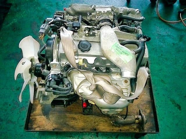 [Used]F8-E Engine MAZDA BONGO 2007 TC-SK82T F80111301D F26712420 - BE ...