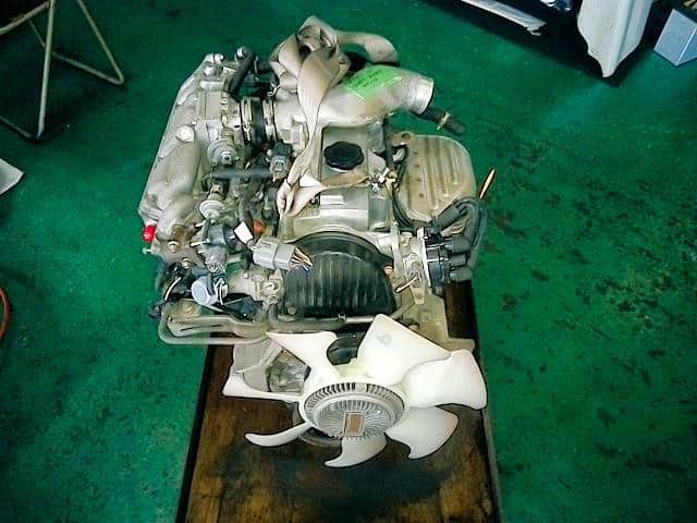 [Used]F8-E Engine MAZDA BONGO 2007 TC-SK82T F80111301D F26712420 - BE ...