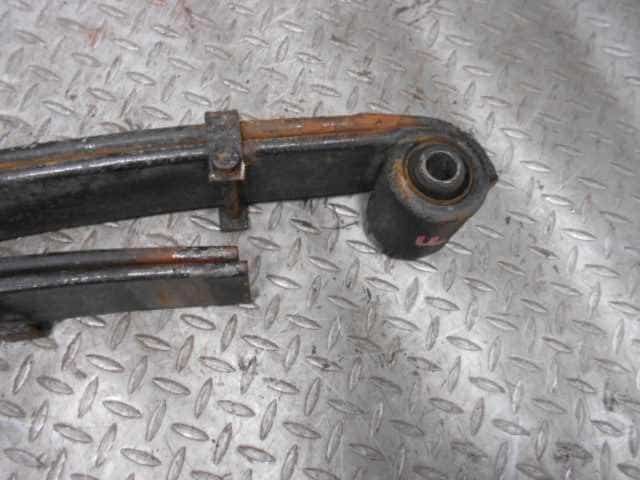 [Used]Rear Right Leaf Spring Assembly ISUZU ELF 1994 U-NPR66LR - BE ...