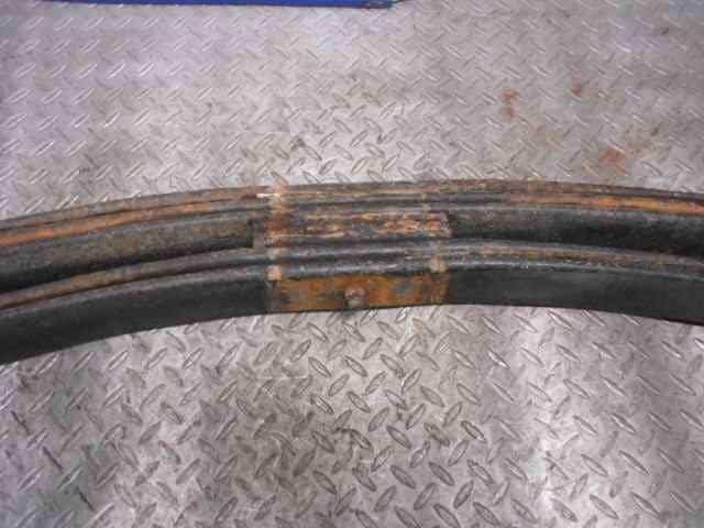 [Used]Rear Right Leaf Spring Assembly ISUZU ELF 1994 U-NPR66LR - BE ...