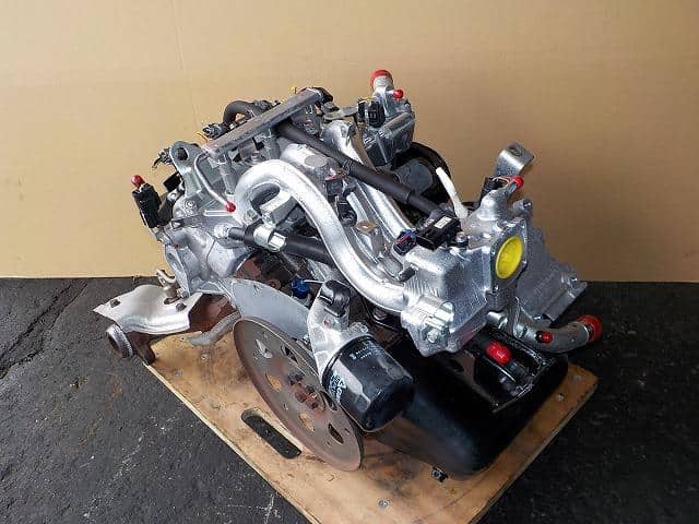 [Used]3G83 Engine NISSAN Nv100 clipper 2012 GBD-U71V 100016A03E - BE ...