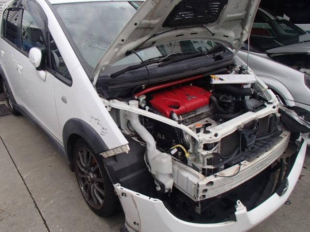 [Used]4G15T Engine MITSUBISHI Colt 2007 CBA-Z27AG - BE FORWARD Auto Parts