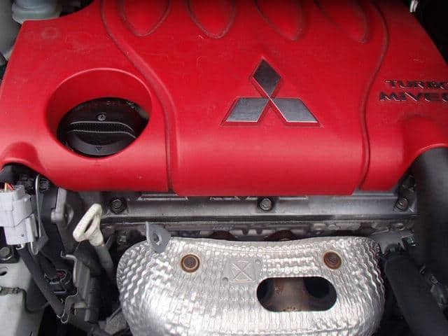 [Used]4G15T Engine MITSUBISHI Colt 2007 CBA-Z27AG - BE FORWARD Auto Parts
