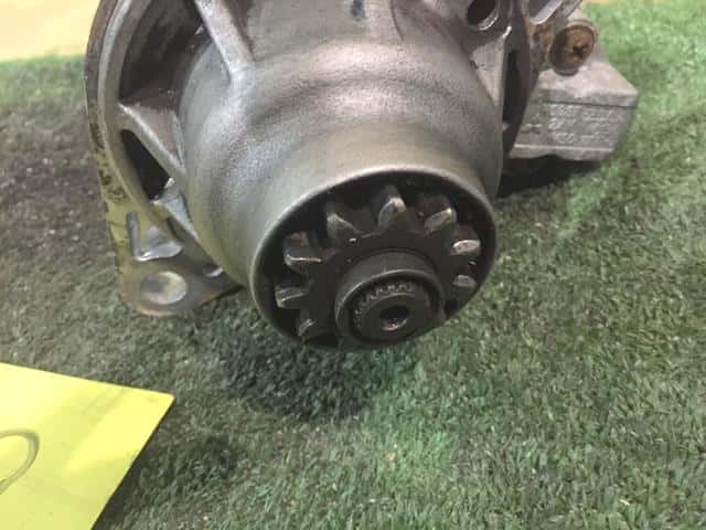 [Used]Starter Mitsubishi Fuso KK-FK71GJ ME077796 - BE FORWARD Auto Parts