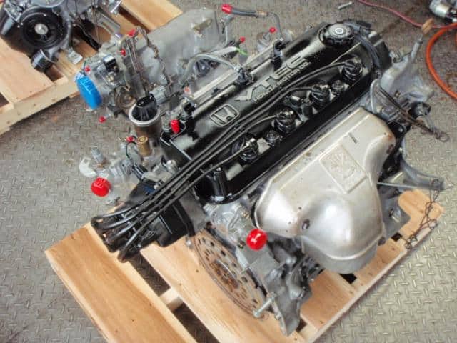 [Used]F23A Engine HONDA Avancier 2000 GH-TA1 - BE FORWARD Auto Parts