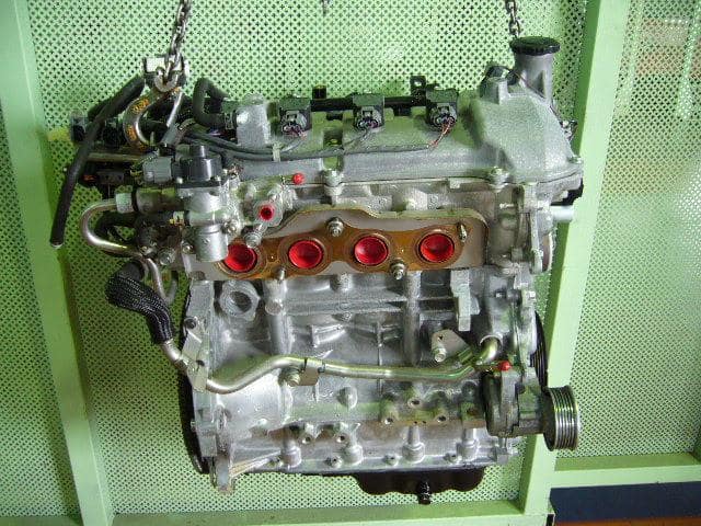 [Used]ZY-VE Engine MAZDA Verisa 2006 DBA-DC5W - BE FORWARD Auto Parts