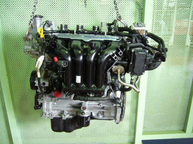 [Used]ZY-VE Engine MAZDA Verisa 2006 DBA-DC5W - BE FORWARD Auto Parts