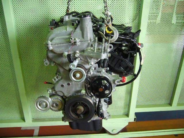 [Used]ZY-VE Engine MAZDA Verisa 2006 DBA-DC5W - BE FORWARD Auto Parts