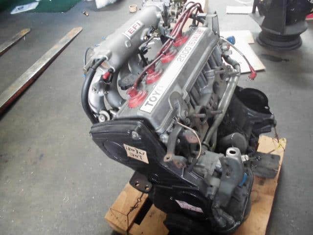 [Used]3S-FE Engine TOYOTA Corona 1987 E-ST171 - BE FORWARD Auto Parts
