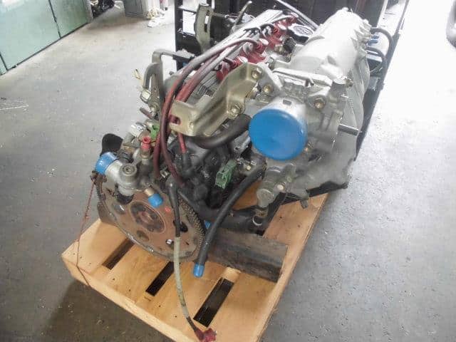 [Used]3S-FE Engine TOYOTA Corona 1987 E-ST171 - BE FORWARD Auto Parts