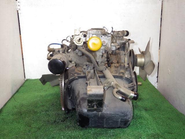 [Used]3G83 Engine MITSUBISHI Minicab 1997 V-U41T - BE FORWARD Auto Parts