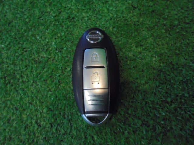 [ebay][Used]Keyless Entry Remote Control Key NISSAN Tiida 2008 DBA-C11 ...