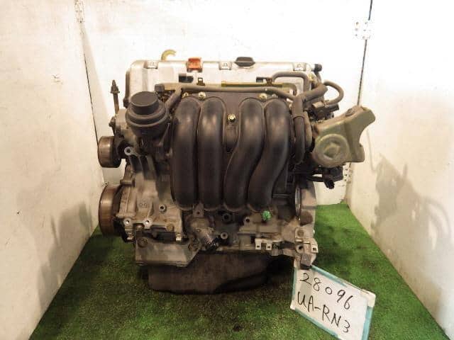 [Used]K20A Engine HONDA Stream 2003 UA-RN3 - BE FORWARD Auto Parts