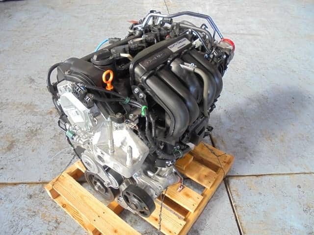 [Used]L13B Engine HONDA Fit 2013 DBA-GK3 - BE FORWARD Auto Parts