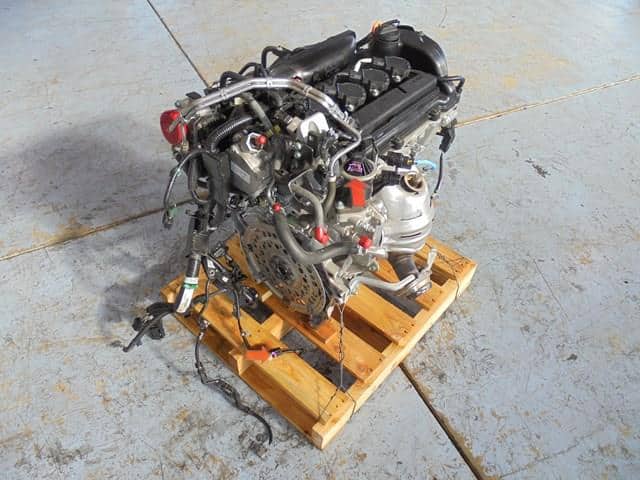 [Used]L13B Engine HONDA Fit 2013 DBA-GK3 - BE FORWARD Auto Parts