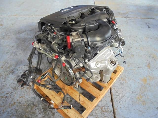 [Used]VQ25DE Engine NISSAN Teana 2009 CBA-J32 10102JN0A1 - BE FORWARD ...