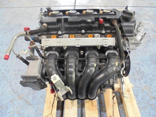 [Used]K12B Engine SUZUKI Swift 2010 DBA-ZC72S - BE FORWARD Auto Parts