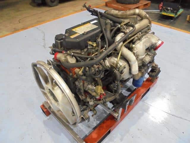 [Used]6HL1 Engine ISUZU Forward - BE FORWARD Auto Parts