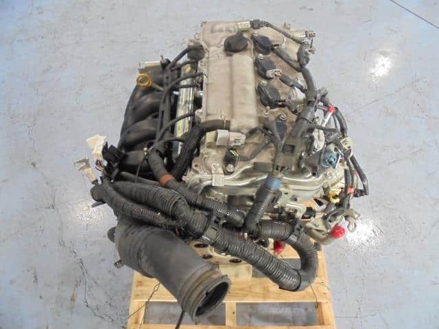 [Used]3ZR-FE Engine TOYOTA Noah 2008 DBA-ZRR70W 1900037291 - BE FORWARD ...