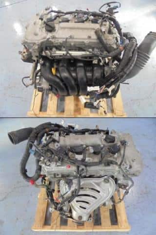 [Used]3ZR-FE Engine TOYOTA Noah 2008 DBA-ZRR70W 1900037291 - BE FORWARD ...