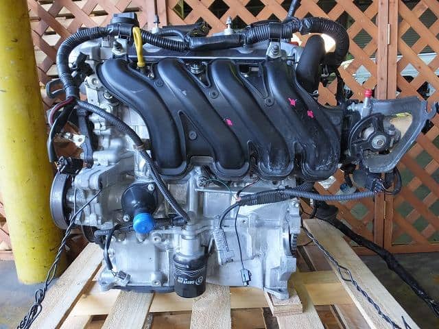 [Used]2NZ-FE Engine TOYOTA Probox 2013 DBE-NCP50V - BE FORWARD Auto Parts