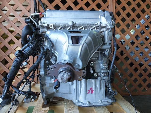 [Used]2NZ-FE Engine TOYOTA Probox 2013 DBE-NCP50V - BE FORWARD Auto Parts