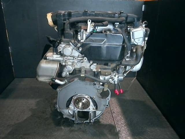 [Used]4G94 Engine MITSUBISHI Pajero iO 2000 GH-H77W - BE FORWARD Auto Parts