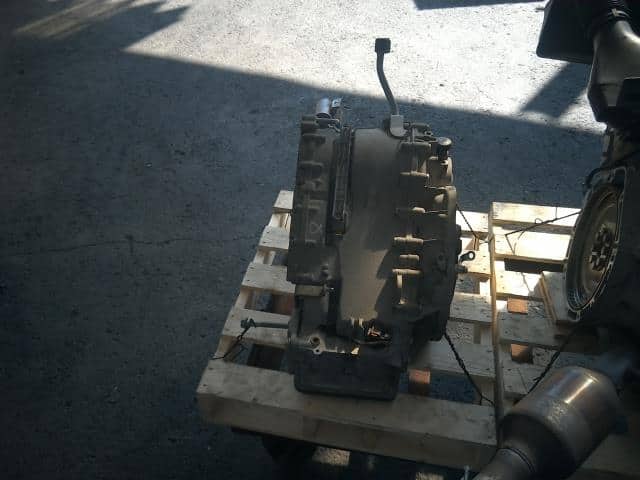 [Used]Automatic Transmission MERCEDES-BENZ Benz b class 2007 - BE ...