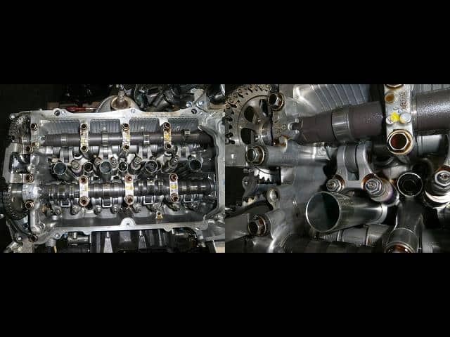 [Used]L15B Engine HONDA Vezel 2016 DBA-RU1 - BE FORWARD Auto Parts