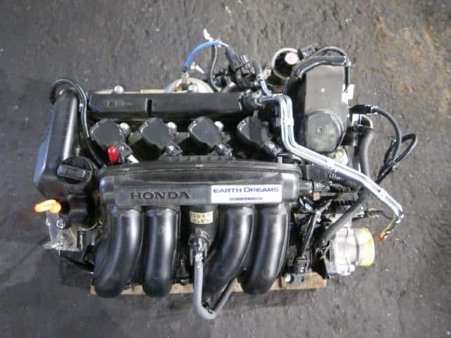 [Used]L15B Engine HONDA Vezel 2016 DBA-RU1 - BE FORWARD Auto Parts