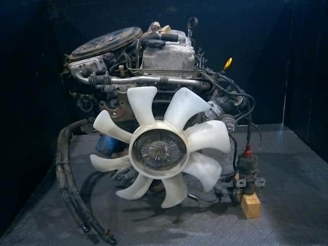 [Used]NA20 Engine NISSAN Atlas 1998 GB-SK2F23 1010227T55 - BE FORWARD ...