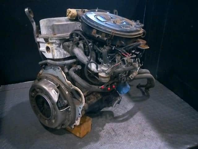 [Used]NA20 Engine NISSAN Atlas 1998 GB-SK2F23 1010227T55 - BE FORWARD ...