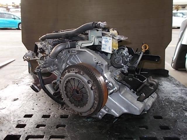 [Used]R06A Engine SUZUKI Every 2015 - BE FORWARD Auto Parts