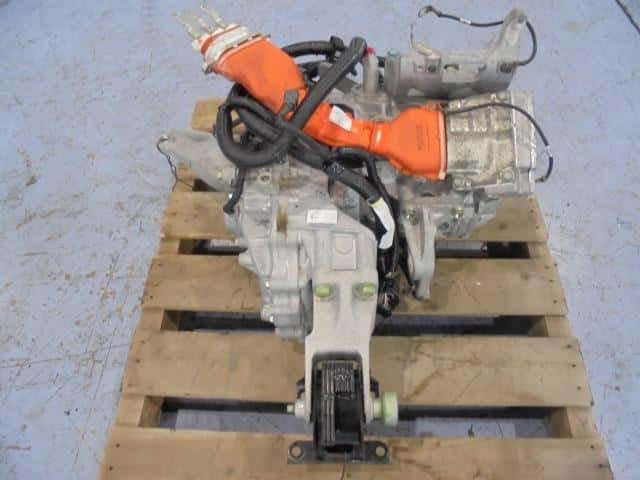 [Used]EM61 Engine NISSAN Leaf 2011 ZAA-ZE0 - BE FORWARD Auto Parts