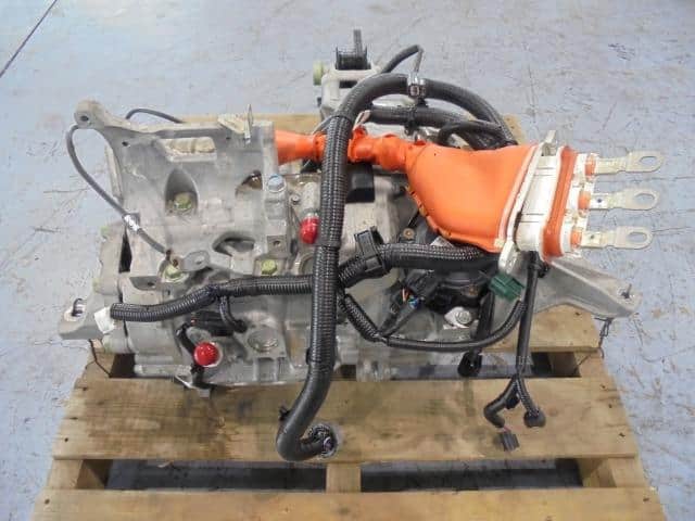 [Used]EM61 Engine NISSAN Leaf 2011 ZAA-ZE0 - BE FORWARD Auto Parts