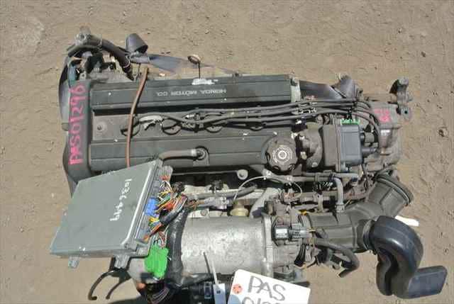 [USED] Engine&Transmission B20B 4WD AT - BE FORWARD Auto Parts