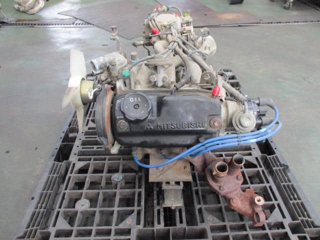 [Used]3G83 Engine MITSUBISHI Minicab 1993 V-U41T - BE FORWARD Auto Parts