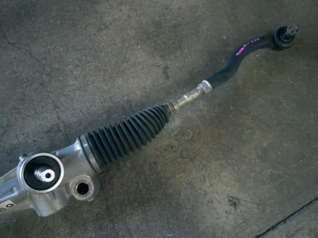[Used]Power Steering Rack and Pinion Assembly TOYOTA Auris 2012 DBA ...