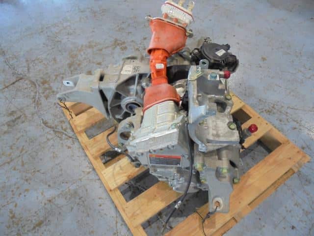 [Used]EM61 Engine NISSAN Leaf 2011 ZAA-ZE0 290J03NA0B - BE FORWARD Auto ...