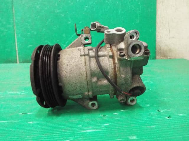 [Used]A/C Compressor TOYOTA Probox 2002 UA-NCP58G 8831052200 - BE ...