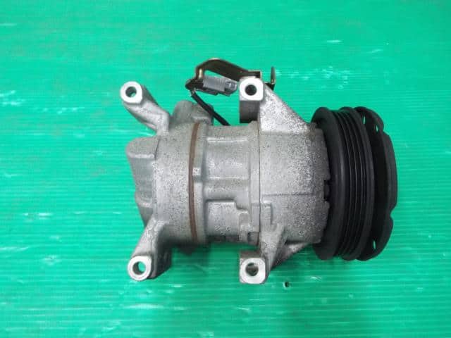 [Used]A/C Compressor TOYOTA Probox 2002 UA-NCP58G 8831052200 - BE ...