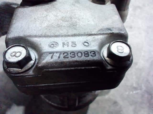 [Used]Power Steering Pump MITSUBISHI Canter 2007 PDG-FB70B MK469677 ...