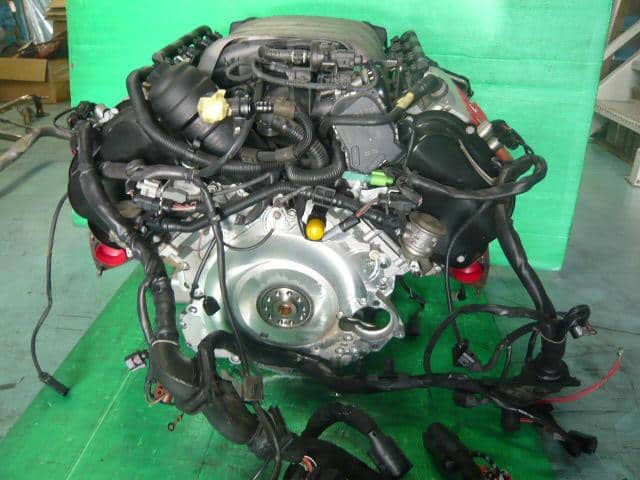 [Used]CCE Engine AUDI Audi a6 2009 ABA-4FCCES - BE FORWARD Auto Parts