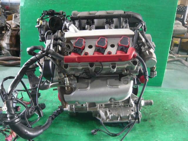 [Used]CCE Engine AUDI Audi a6 2009 ABA-4FCCES - BE FORWARD Auto Parts