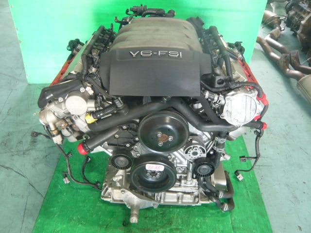 [Used]CCE Engine AUDI Audi a6 2009 ABA-4FCCES - BE FORWARD Auto Parts
